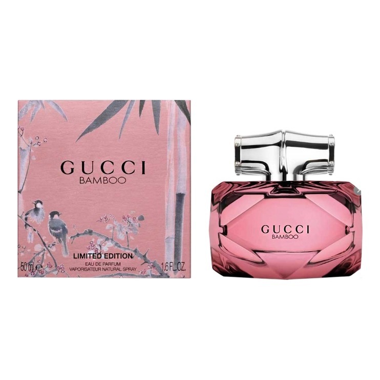 Gucci Bamboo Limited Edition - купить женские духи, цены от 4560 р. за ...
