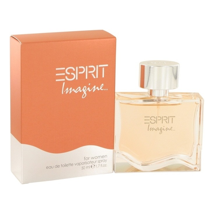 ESPRIT Imagine For Her - купить женские духи, цены от 710 р. за 30 мл