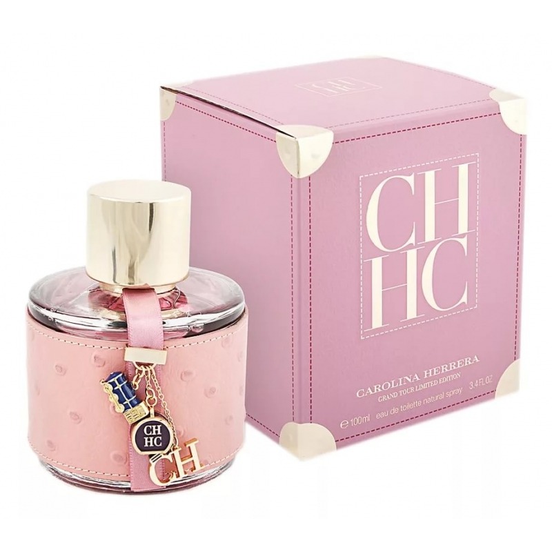 CAROLINA HERRERA CH Grand Tour - купить женские духи, цены от 5180 р ...