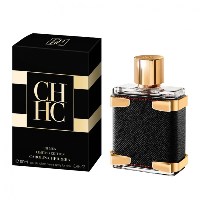 CAROLINA HERRERA CH Insignia Men - купить мужские духи, цены от 5970 р ...