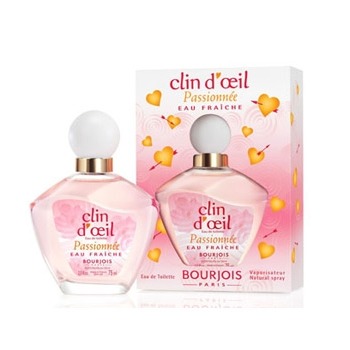 Bourjois Clin d`oeil Passionnee Eau Fraiche - купить женские духи, цены ...