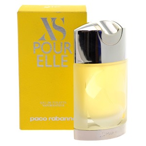 XS Pour Elle от Paco Rabanne. Купить женские духи (туалетную воду) XS ...