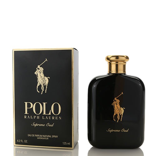 Polo Supreme Oud от Ralph Lauren. Купить мужские духи (туалетную воду ...