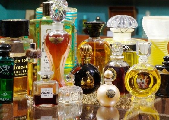Самые популярные женские винтажные духи - читайте в блоге Aroma-Butik.ru