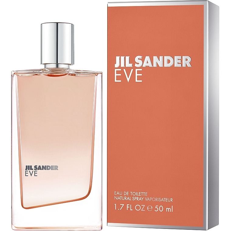 Jil Sander Eve - купить женские духи, цены от 5690 р. за 30 мл