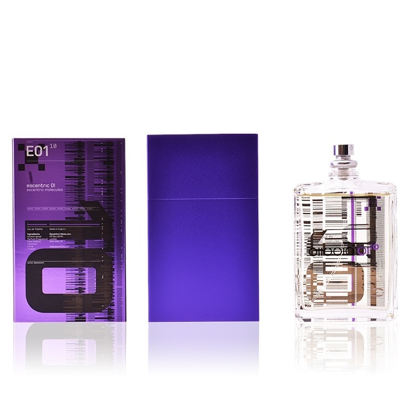 Escentric Molecules Escentric 01 Limited Edition - купить духи, цены от ...