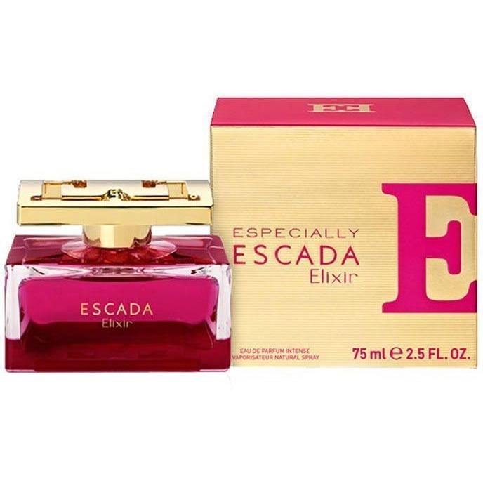 Especially Escada Elixir - купить женские духи, цены от 440 р. за 2 мл
