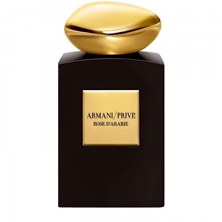Armani prive rose arabie store