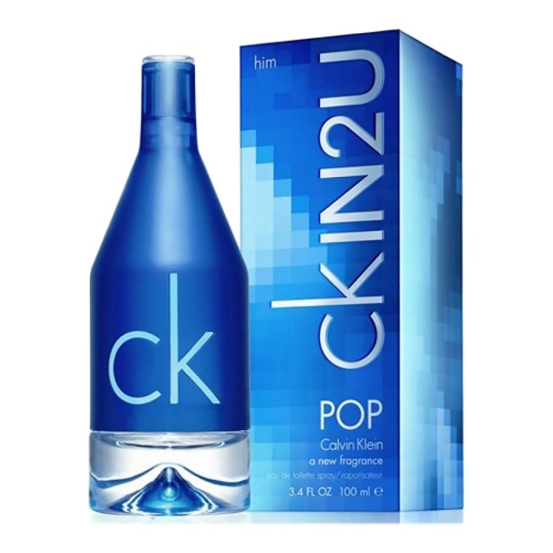 Ck in 2 u men store