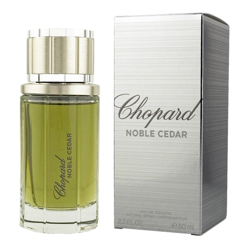 Chopard Noble Cedar - купить мужские духи, цены от 6820 р. за 80 мл