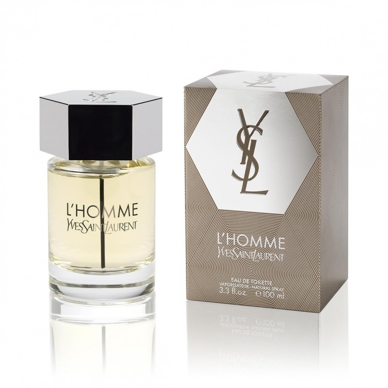 Yves Saint Laurent L’Homme - купить мужские духи, цены от 280 р. за 2 мл