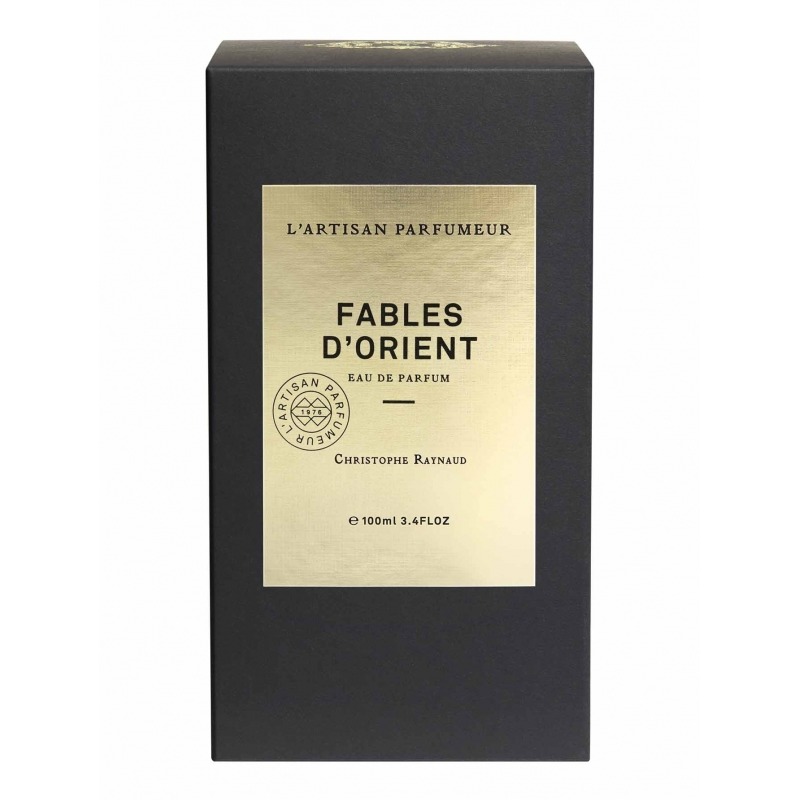 fables d'orient
