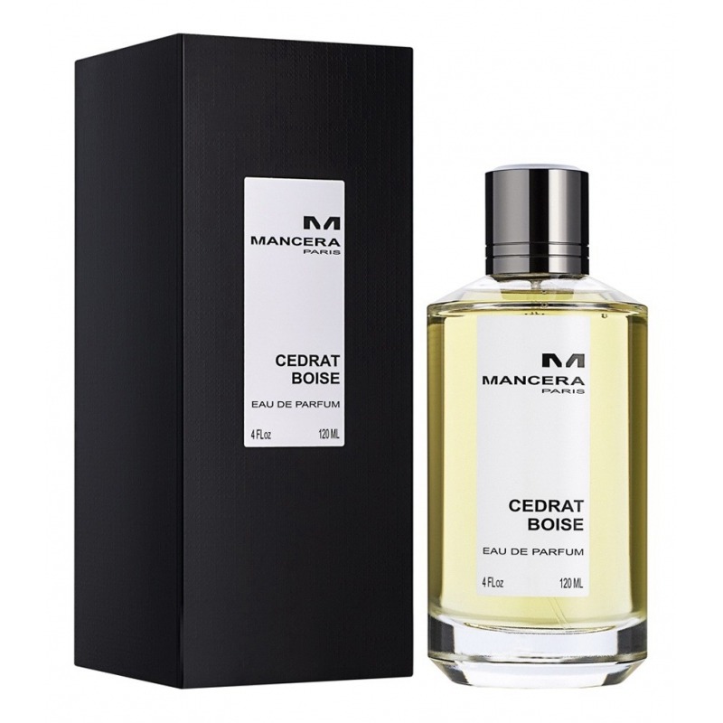 Mancera Cedrat Boise - купить духи, цены от 250 р. за 2 мл