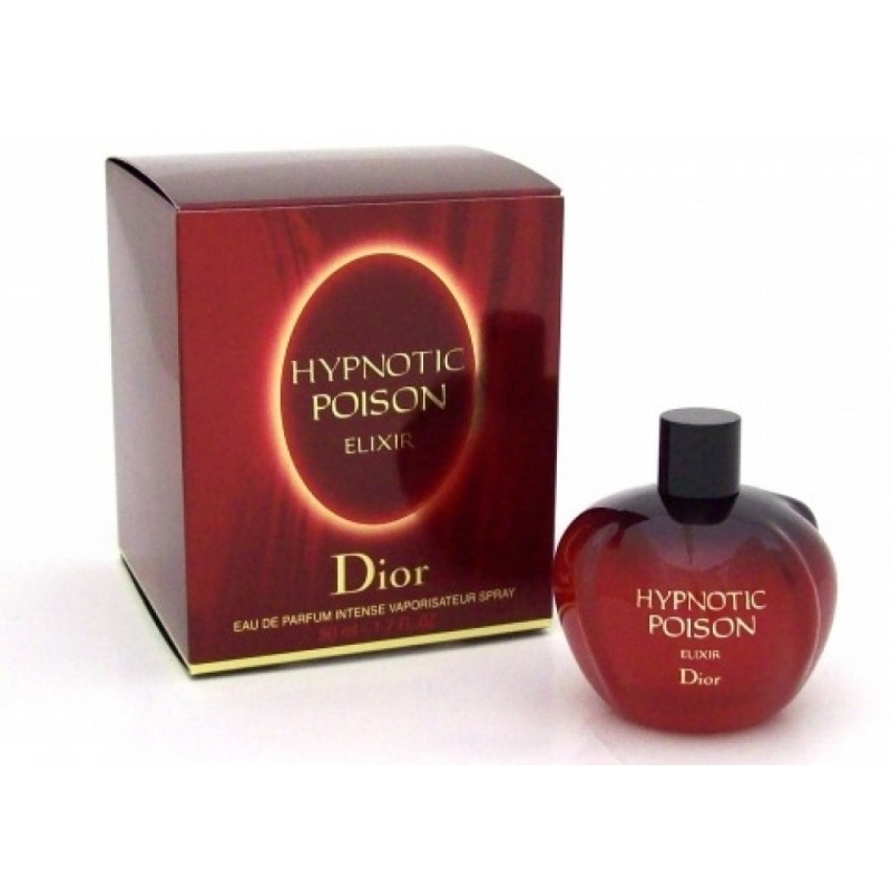Christian Dior Elixir Hypnotic Poison - купить женские духи, цены от ...