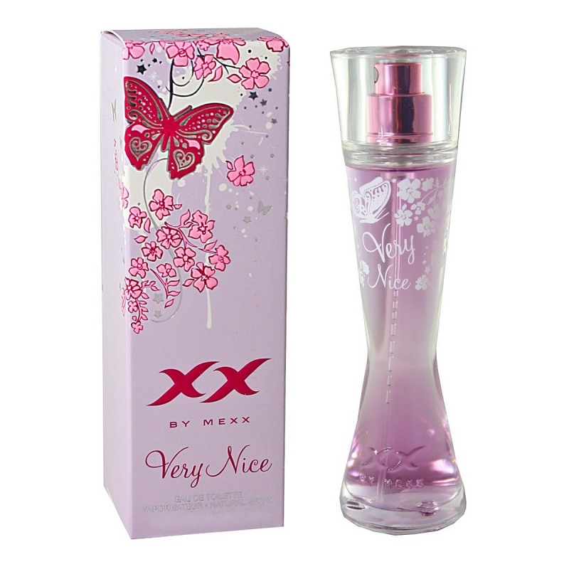 XX By Mexx Very Nice - купить женские духи, цены от 580 р. за 200 мл