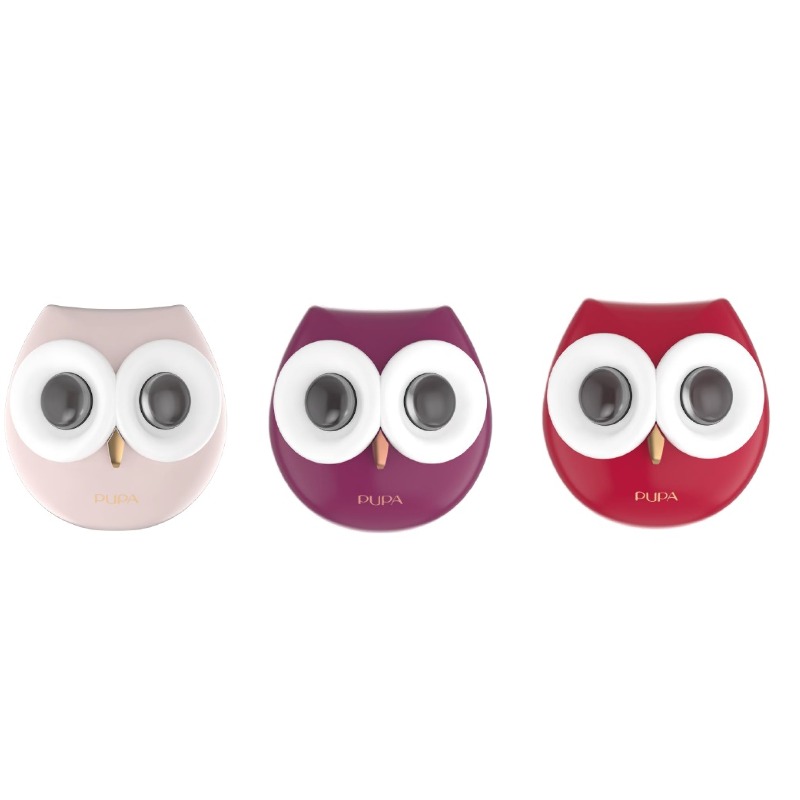 Pupa Шкатулка для макияжа Pupa Owl 2 - купить недорого, цены в интернет ...