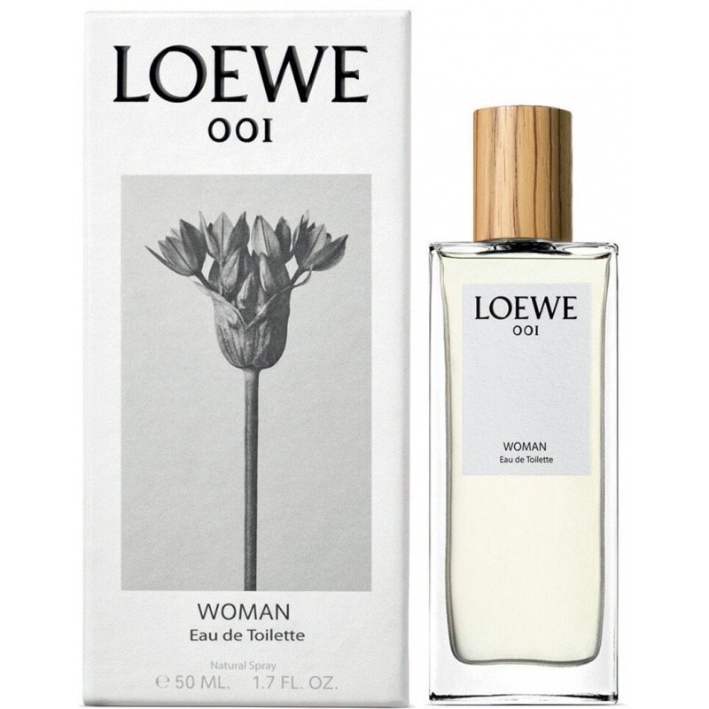 Loewe 001 Woman - купить женские духи, цены от 510 р. за 2 мл
