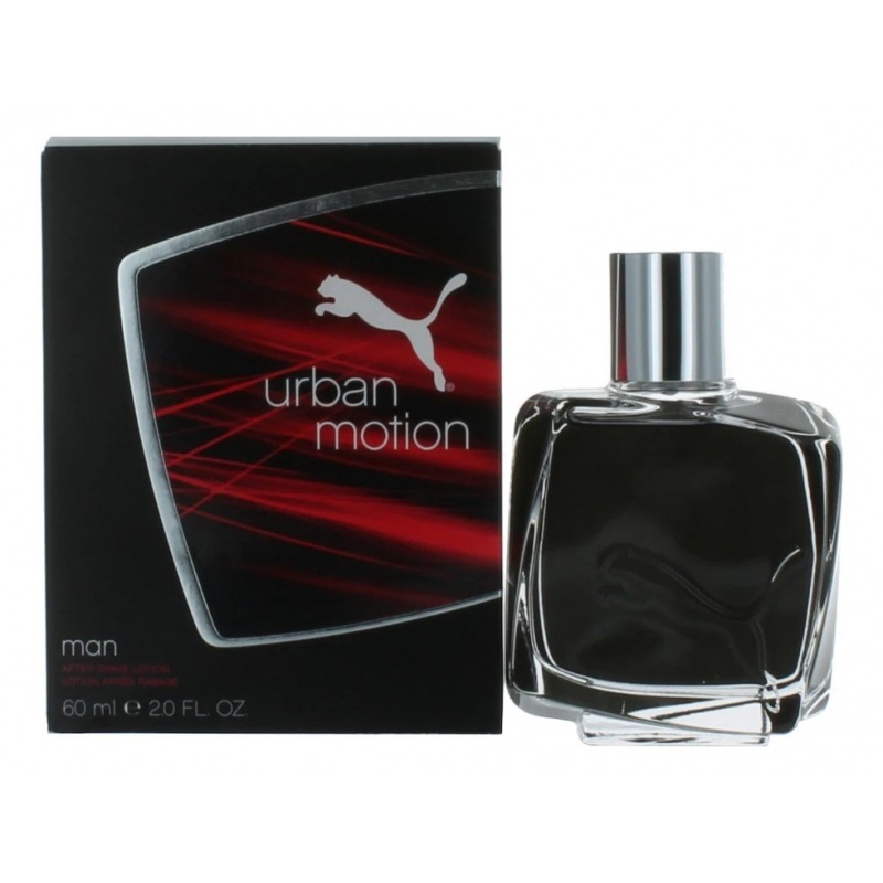 PUMA Urban Motion Men - купить мужские духи, цены от 710 р. за 25 мл