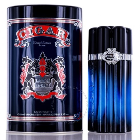 Remy Latour Cigar Blue Label - купить мужские духи, цены от 1880 р. за ...