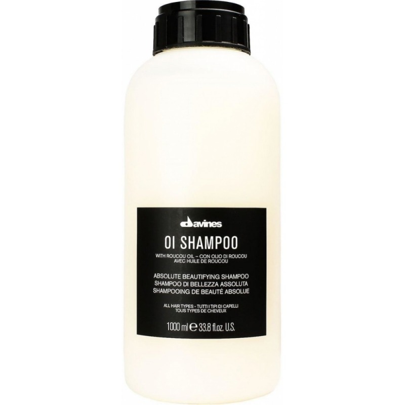 Davines oi shampoo store