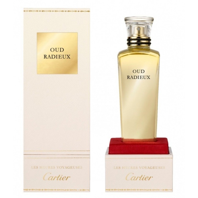 Cartier Oud Radieux - купить духи, цены от 18830 р. за 75 мл