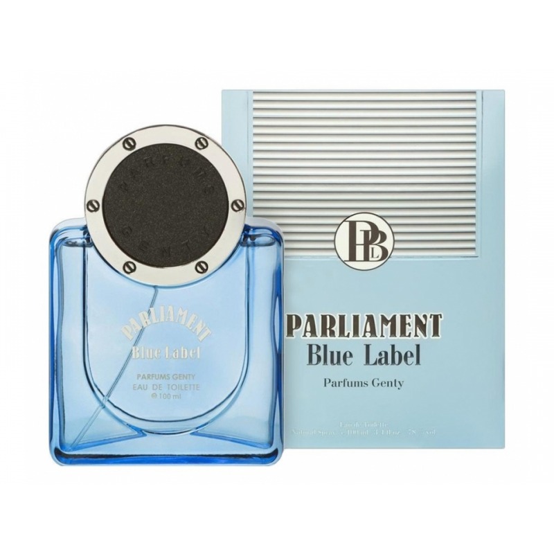 Parfums Genty Parliament Blue Label - купить мужские духи, цены от 550 ...