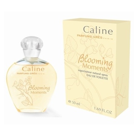 Gres Caline Blooming Moments - купить женские духи, цены от 6820 р. за ...