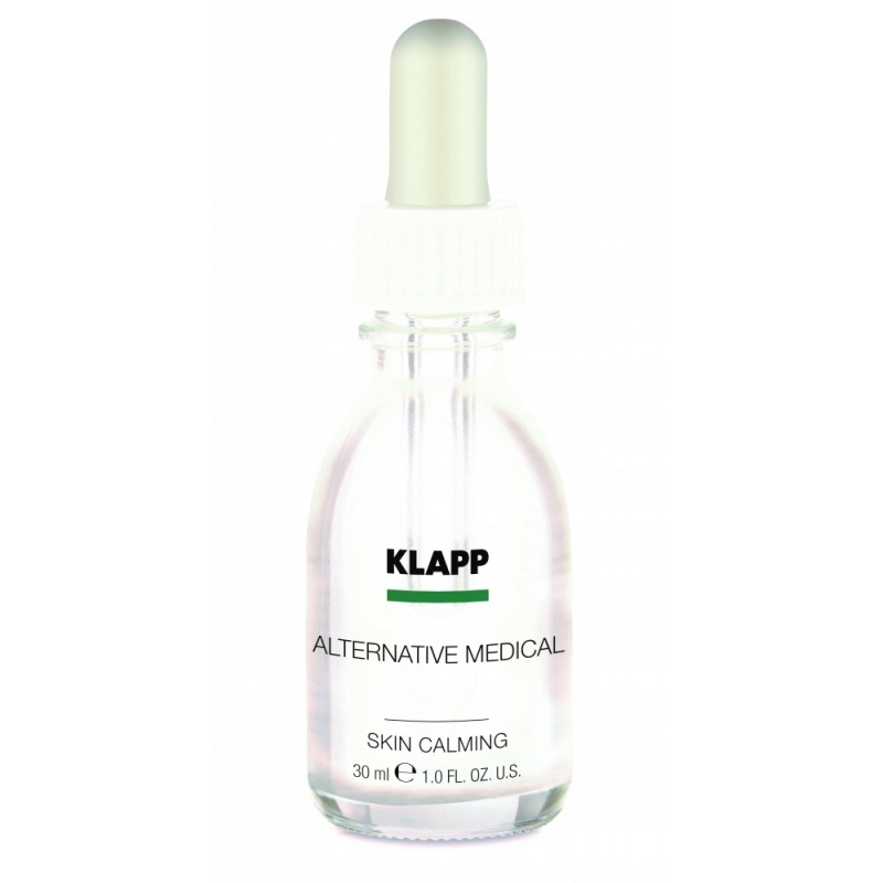 Klapp Успокаивающая сыворотка для лица Alternative Medical - купить ...