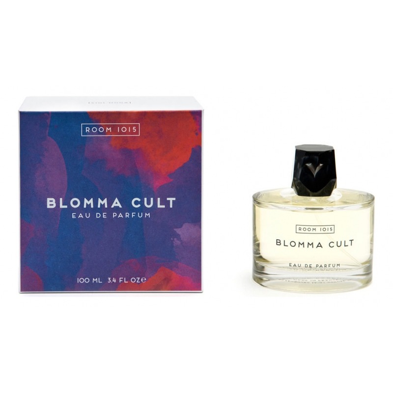 Room 1015 Blomma Cult - купить духи, цены от 13740 р. за 100 мл
