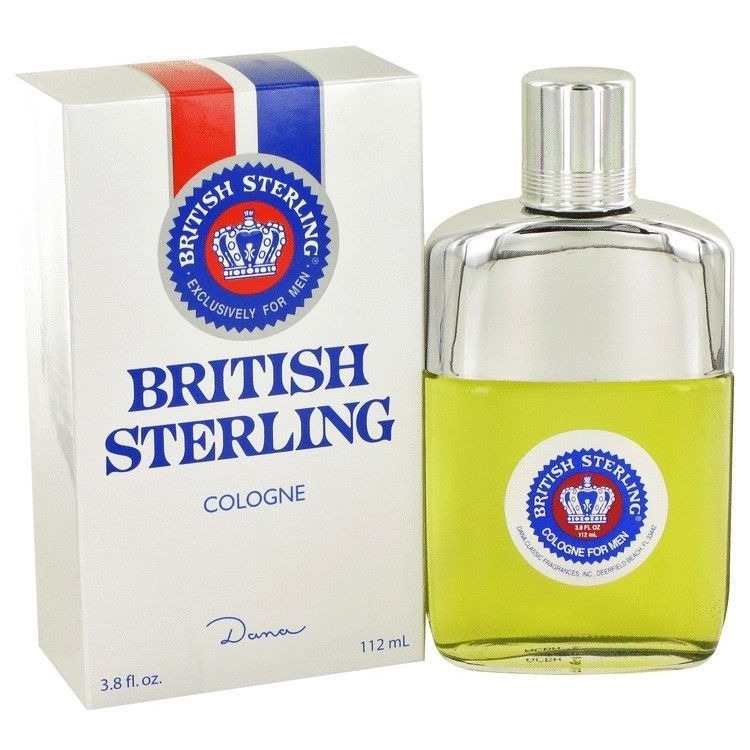 Dana British Sterling Cologne - купить мужские духи, цены от 3090 р. за ...