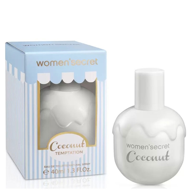 Women’s Secret Coconut Temptation - купить женские духи, цены от 820 р ...