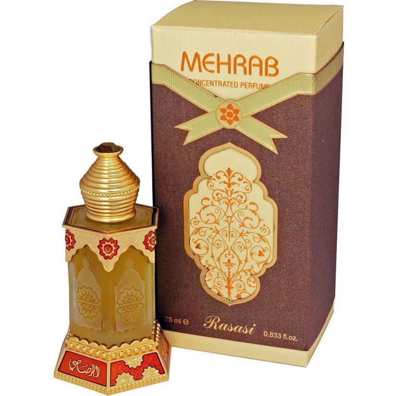 Rasasi Mehrab - купить женские духи, цены от 4140 р. за 25 мл