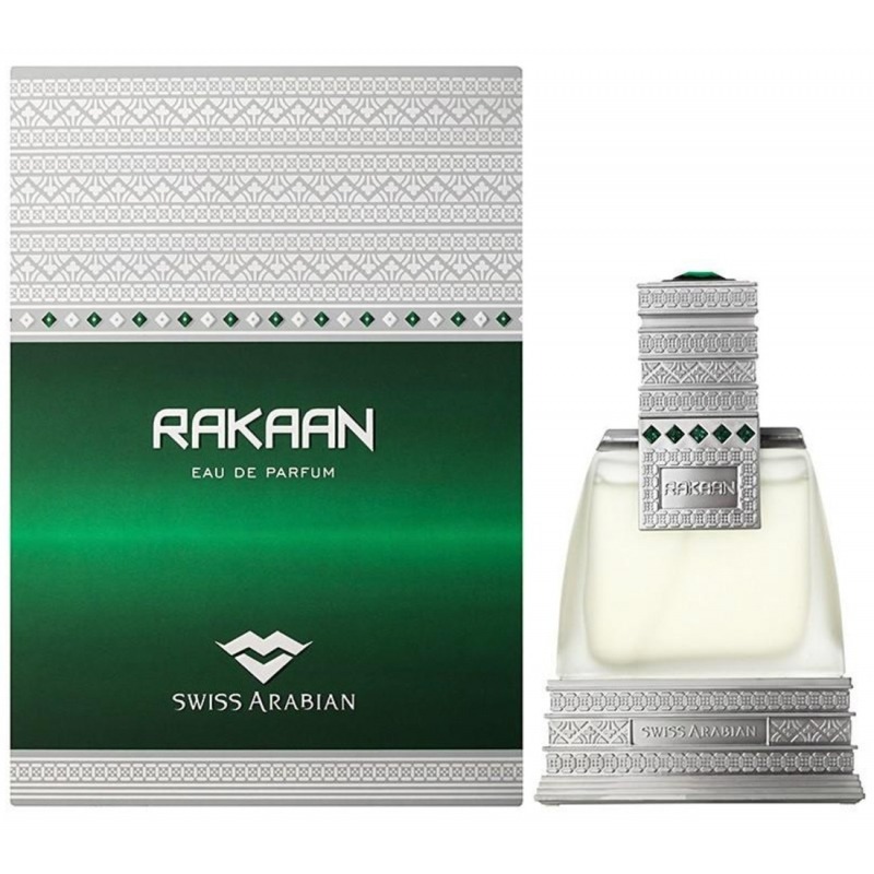 Swiss Arabian Rakaan - купить мужские духи, цены от 6810 р. за 50 мл