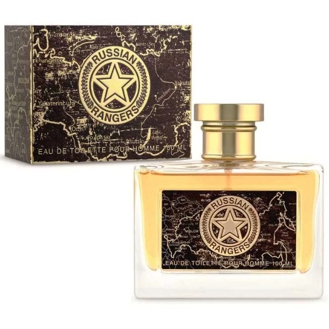 Neo Parfum Russian Rangers - купить мужские духи, цены от 750 р. за 100 мл