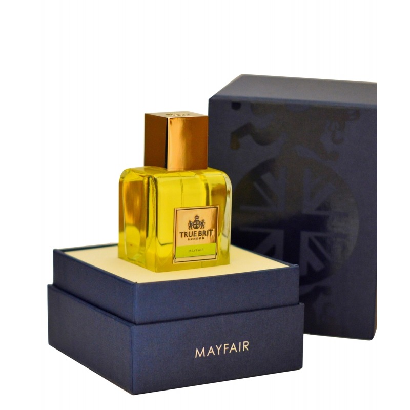True Brit London Mayfair - купить духи, цены от 9380 р. за 100 мл