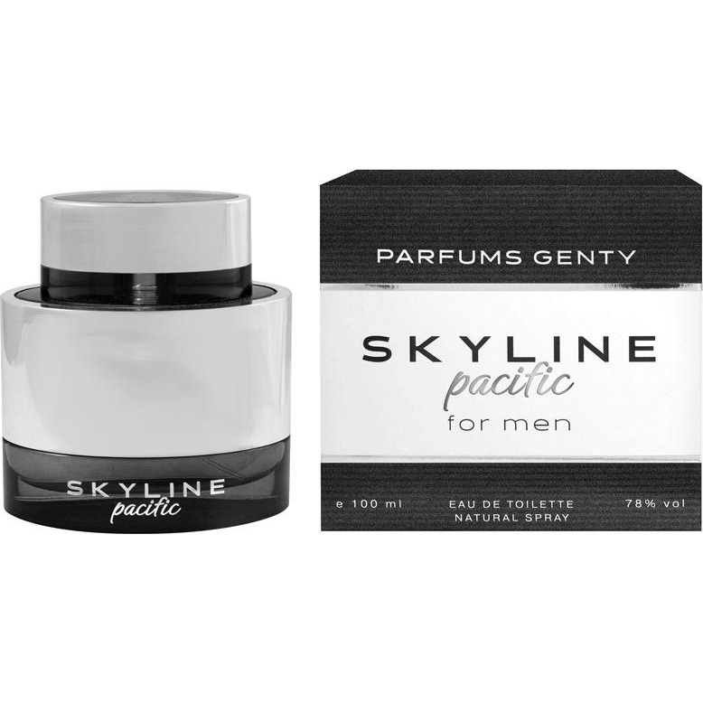 Parfums Genty Skyline Pacific - купить мужские духи, цены от 1880 р. за ...