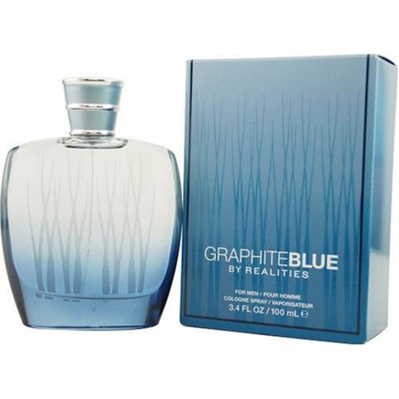 Liz Claiborne Graphite Blue by Realities - купить мужские духи, цены от ...