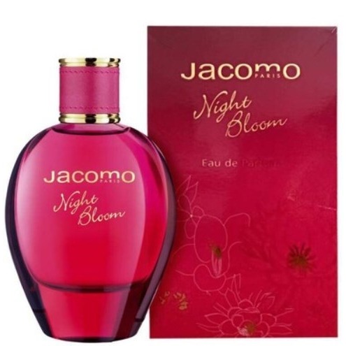 Jacomo Night Bloom - купить женские духи, цены от 1490 р. за 100 мл