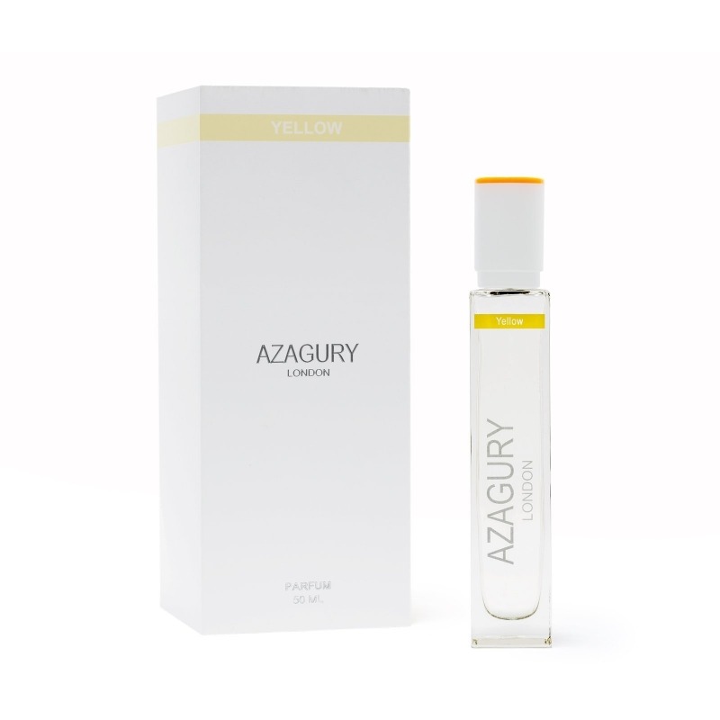 Azagury Yellow - купить женские духи, цены от 6650 р. за 50 мл