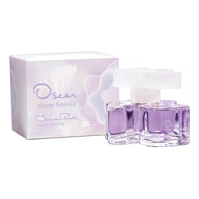 Oscar de la Renta Oscar Sheer Freesia - купить женские духи, цены от ...