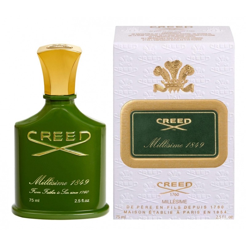 Creed Millesime 1849 - купить духи, цены от 19160 р. за 75 мл