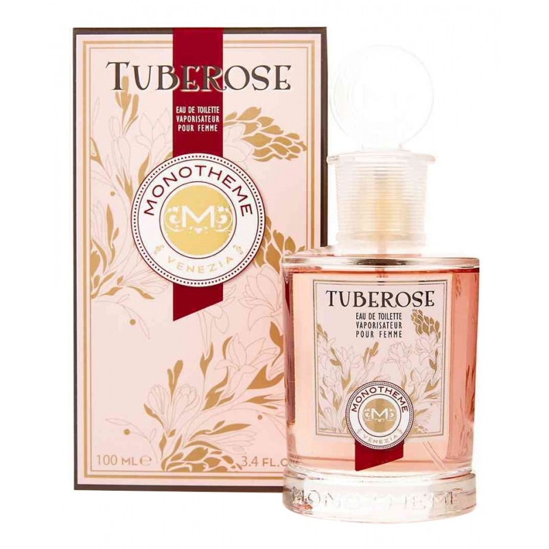 Monotheme Fine Fragrances Venezia Tuberose - купить женские духи, цены ...