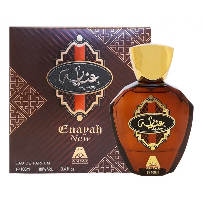 Oudh Al Anfar Enayah - купить духи, цены от 2940 р. за 100 мл