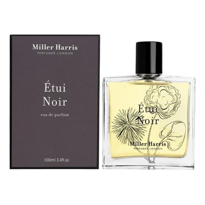 Miller Harris Etui Noir - купить духи, цены от 14980 р. за 100 мл