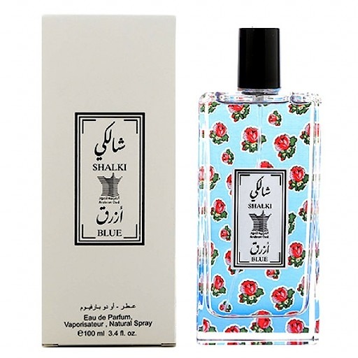 Arabian Oud Shalki Blue - купить женские духи, цены от 9020 р. за 100 мл