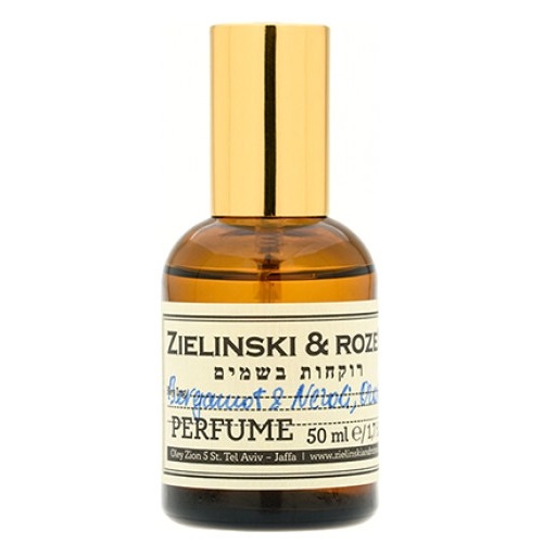 Zielinski & Rozen Orange & Jasmine, Vanilla (апельсин, жасмин, ваниль ...