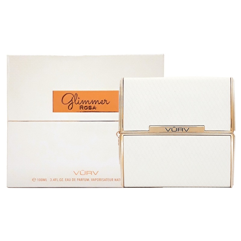 Vurv Glimmer Rosa - купить духи, цены от 2970 р. за 100 мл