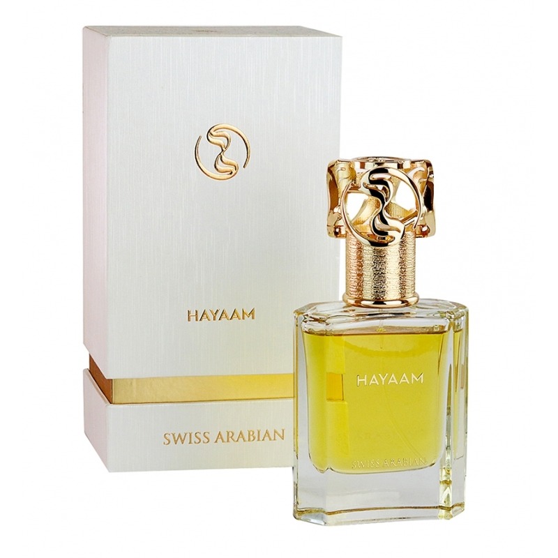 Swiss Arabian Hayaam - купить духи, цены от 4270 р. за 50 мл