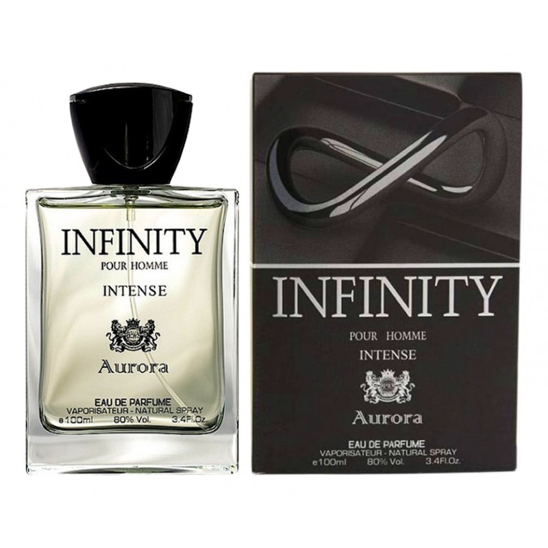 Aurora Scents Infinity Intense - купить мужские духи, цены от 3450 р ...