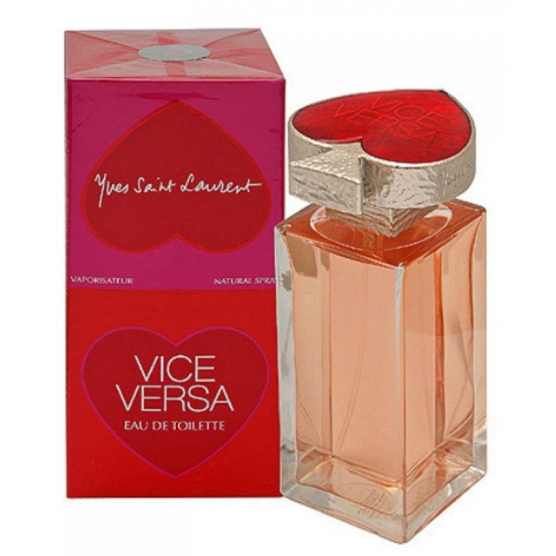 Yves Saint Laurent Vice Versa - купить женские духи, цены от 26210 р ...